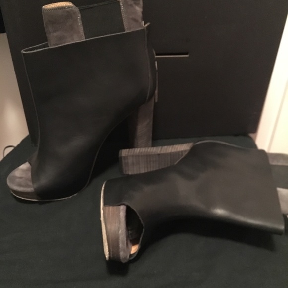 Diesel Black Gold | Shoes | Diesel Heel Boots | Poshmark